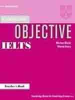 Objective IELTS Intermediate Teachers Book : Black, Michael: Amazon.in: Books