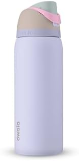 Amazon.com: Owala, Freesip Stainless Steel Wrinkle in Time : Health ...