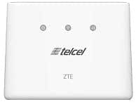 Telcel Modem, Router ZTE MF293N para Internet EN CASA : Amazon.com.mx ...