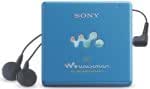 Sony MZ-E300/L Blue Portable Mini Disc Player : Amazon.co.uk ...
