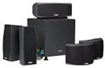 Amazon.com: Cambridge SoundWorks MovieWorks 310 Home Theater Speaker ...