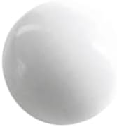 White Marble Sphere | Natural Marble | 40mm Diameter Marble Orb ...