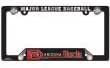 Amazon.com: Arizona Diamondbacks License Plate Frame : Automotive