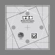 Amazon.com: Creative Grids Wonky Square Quilting Ruler: 22.5 Degree ...
