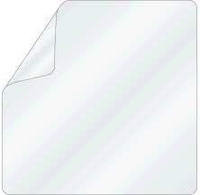 Amazon.com : United Ad Label Unishield Labels, 4" x 4", Permanent ...