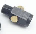 Amazon.com: Tool Part For 1/4 Speed Regulation Air Blow Control Valve ...