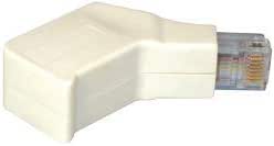 ISDN terminating resistor RJ45 Connector with Built-in 100 Ohm ...