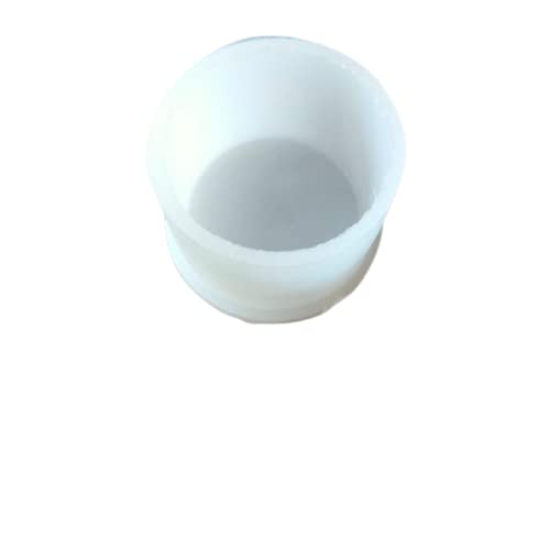 C2 Nylon Plastic Cap (25 MM) Pack of 4 : Amazon.in: Home Improvement