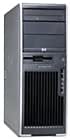 HP xw4200 Workstation P4 HT 3.60GHz 1GB/160GB No Graphics DVD-ROM/CDRW ...