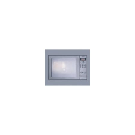 Bosch Einbau-Mikrowelle 20 L 60 cm innowave 1100W Edelstahl : Amazon.de ...