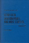 Handbook of Acoustical Measurements & Noise Control: Cyril M. Harris ...