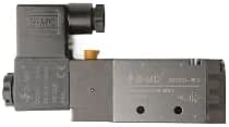 Amazon.com: E.MC PNEUMATIC SOLENOID valve RV5221-08Q RV5241-15Q RV5231 ...