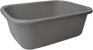 Vision4ever 1Pcs Plastic Kitchen Large Rectangular Washing Up Bowl ...