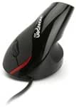 Amazon.com: Ergoguys Joy Vertical Ergonomic Optical Mouse - Optical ...