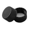 Amazon.com: 24-414 Plastic CT Cap with F217 Liner (Pack of 12) (Black ...