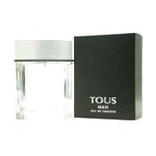 Amazon.com : Tous Man FOR MEN by Tous - 1.7 oz EDT Spray : Eau De ...