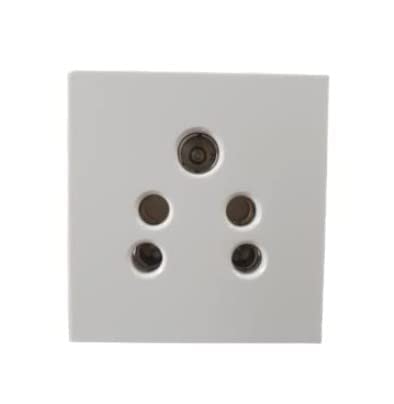 MAA BHAGWATI ENTERPRISES | 3 Pin Multi Plug for Electrical socket / 1 Socket Multi Plug Pack of ...
