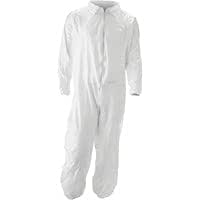 Amazon.com: Impact Products Promax Coverall, Medium, 25/CT, White ...