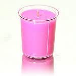 Amazon.com: Scented Soy Votive Inserts Island Spa 16 pack