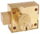 Olympus Lock | Cabinet/Enclosure Lock, Spring deadbolt - Amazon.com