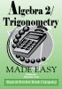 Algebra 2/Trigonometry Made Easy : Amazon.in: Books
