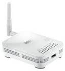 SMC Barricada SMCWBR11S-3GN : Amazon.es: Informática