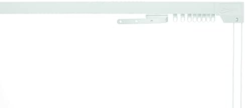 Swish Superluxe CORDED curtain TRACK 500cm complete set : Amazon.co.uk ...