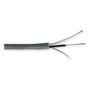 Comm Cable, Shielded, 18/2, 1000 Ft.: Electronic Components: Amazon.com ...