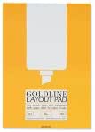 Goldline Layout Pad A3 GPL1A3 : Amazon.co.uk