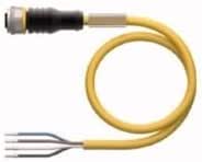 Turck 6629004 Sensor/Actuator Connection Cable 10 m Number of Poles 4 ...