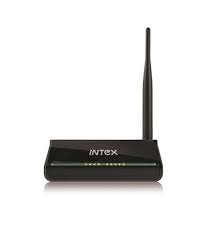 INTEX Wireless N 150 ADSL 2 + Modem Router W150D - Buy INTEX Wireless N ...