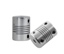 Flexible Coupling 5mm to 8mm Motor Shaft Coupler : Amazon.in: Home ...
