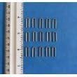 Amazon.com: Plantation Shutter Louvers Staples for The tilt Rod Qty 15 ...