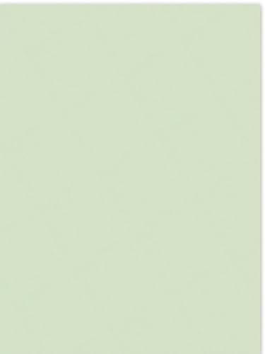 SISH Green Ledger Paper (100 Sheets, 80 GSM,A4 Size) -Green Sheets for ...