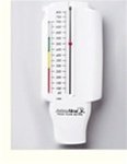 Amazon.com: Respironics Asthmamentor Peak Flow Meter : Health & Household