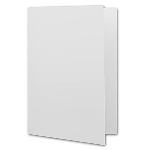 Folia Bringmann Folded Cards with Envelopes with Gift Box | Pack of 50 ...