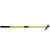 Amazon.com : Spear Head Hoe Garden Tool - Long Handle Hoe with 59 ...
