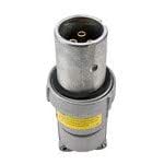 Appleton ACP3033BC Clamping Ring Plug, 30 Amp, 3-Pole, 3-Wire - Amazon.com