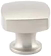 Emtek 86450 Freestone Knob Urban Modern Satin Brass (1-1/4" Width) - Amazon.com