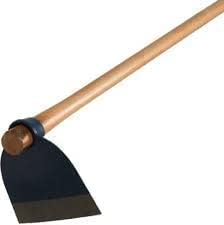 Fawda Kassi with Woden Handle for Gardening or Digging Heavy Duty ...