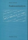 Funktionalanalysis : Schröder, Herbert: Amazon.de: Bücher