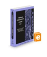 O'Connor's Texas Property Code Plus, 2024-2025 ed.: Rosemary Jackson ...