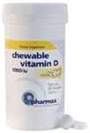 Amazon.com: Seroyal/Pharmax Chewable Vitamin C : Health & Household