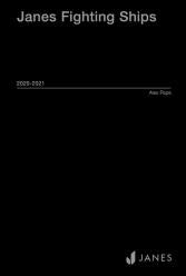 Jane's Fighting Ships (2020-2021): Amazon.co.uk: Pape, Editor: Alex ...