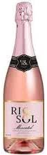 Espumante Rio Sol Moscatel Rosé 750ml | Amazon.com.br
