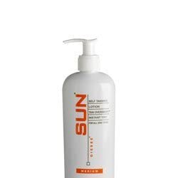 Amazon.com: Sun Laboratories Tan Overnight Self Tanning Lotion 8 fl oz ...