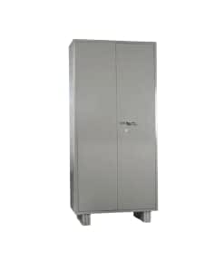 Steel Almirah Silver Color for Home : Amazon.in: Home & Kitchen