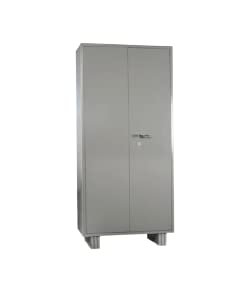 Steel Almirah Silver Color for Home : Amazon.in: Home & Kitchen