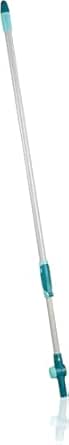 Leifheit Telescopic Steel Handle with Rotating Join for webcomb ...