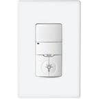 Cooper Lighting NeoSwitch PIR Occupancy Sensor/Switch, 180, 120/277V AC ...